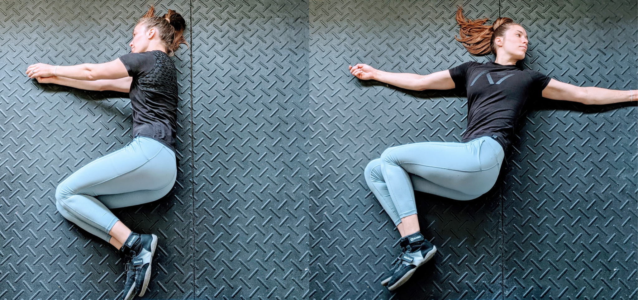 15 Powerful Mid Back Pain Moves (Physical Therapy Exercises) - Facts ...