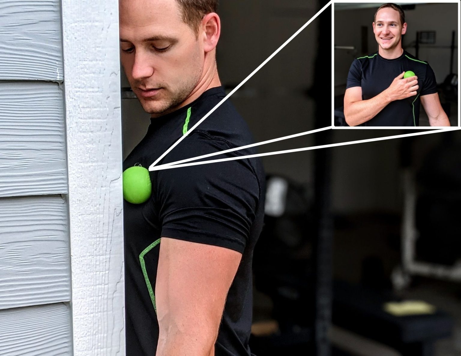 How to Recover from Pectoral Muscle Pain (12 Exercises) - Facts & Physio