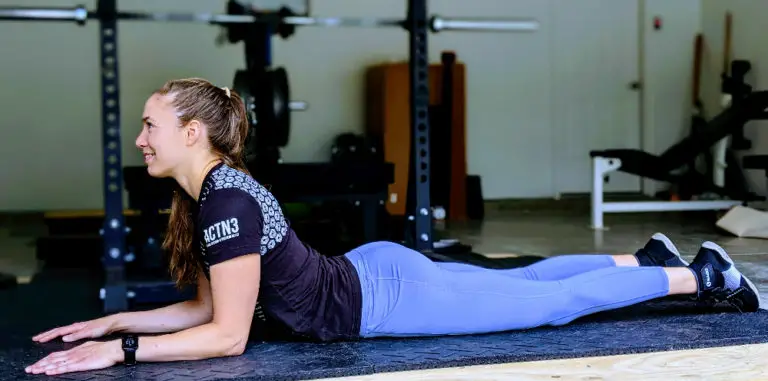 Lower Back Pain and Can’t Straighten Up? Here’s Why - Facts & Physio