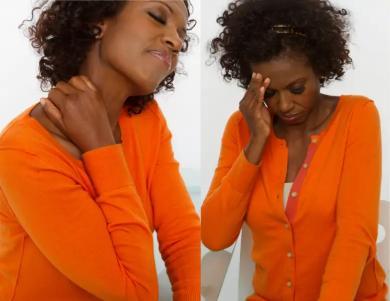 Neck Pain Treatment for 4 Types of Pain (Proven Practices) - Facts & Physio